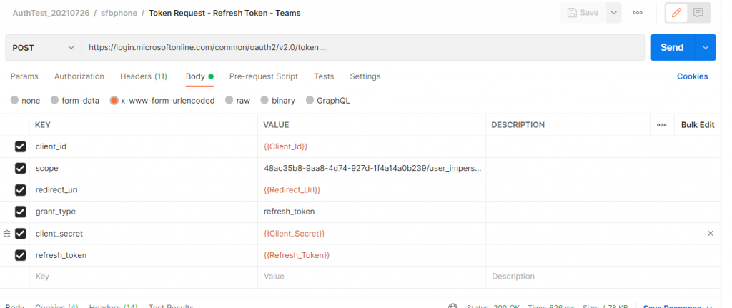 Connect Microsoft Teams Using Oauth 20 Token Via Powershell Bharat Pun